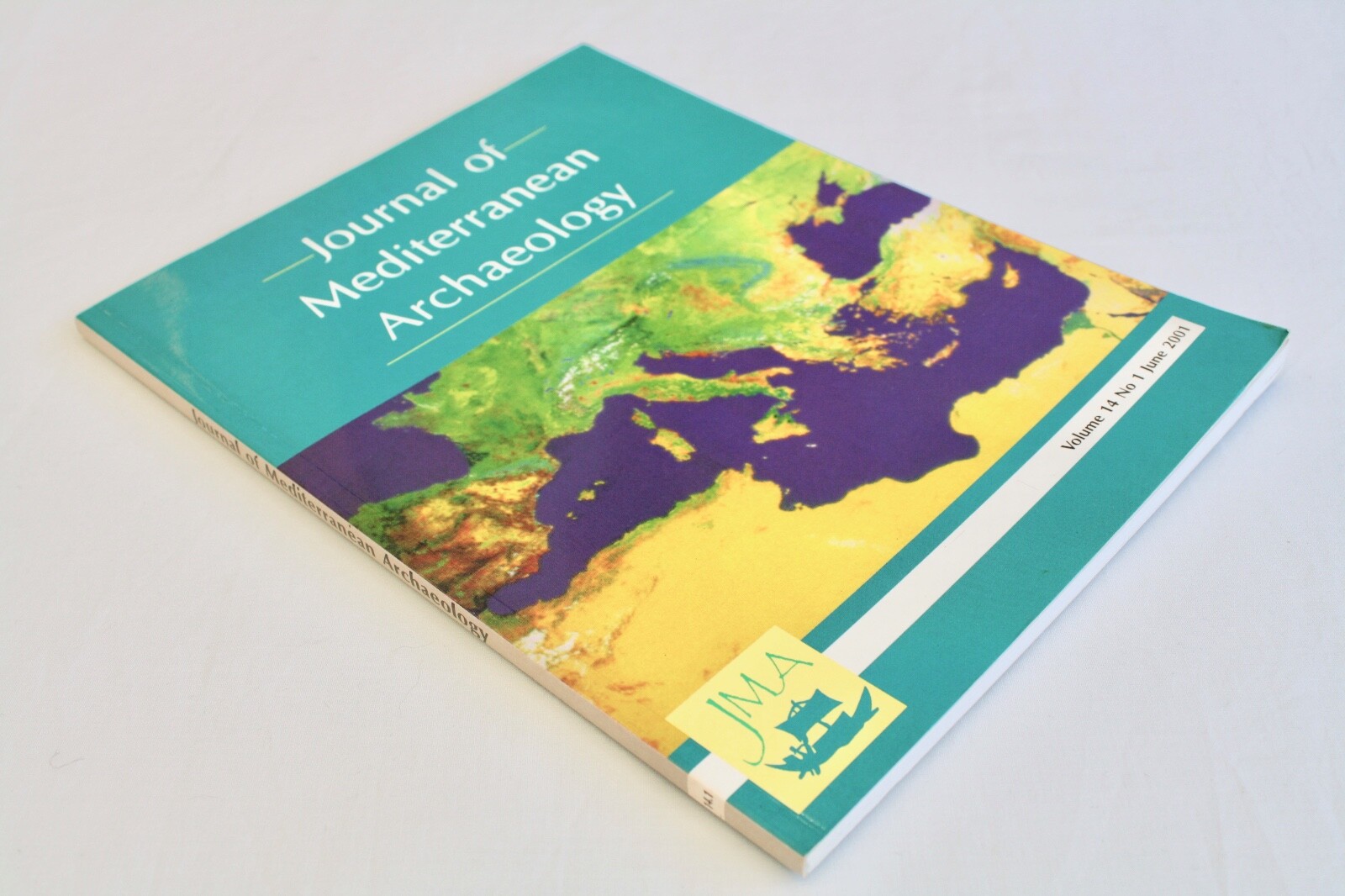 Journal Of Mediterranean Archaeology, Volume 14, No 1, June 2001, ISSN ...
