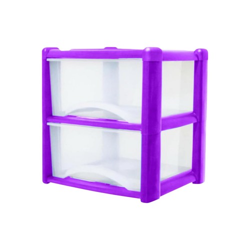 Neat Plastic Storage Drawers, Space Saving Draws for Office & Home ...