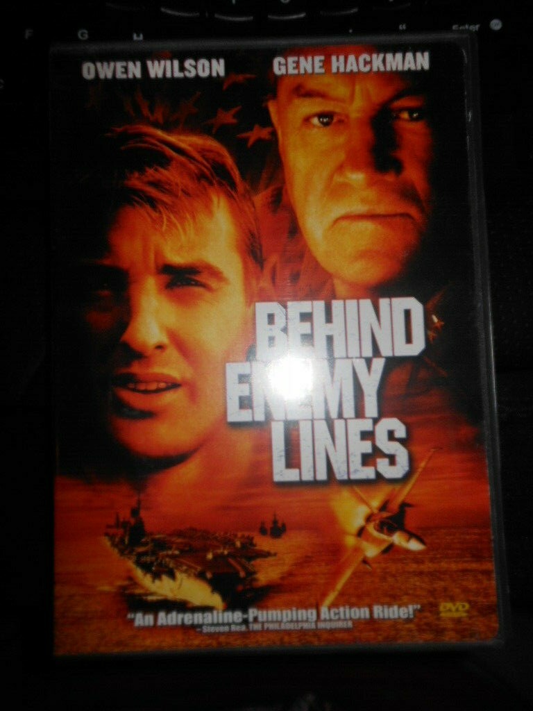 Owen Wilson Gene Hackman Movie