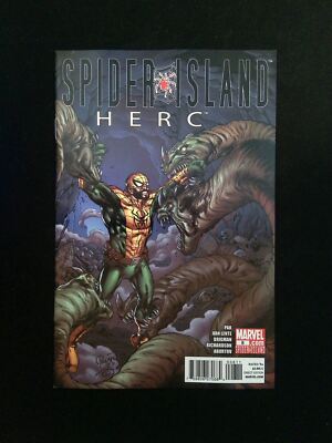 Herc #8 Marvel Comics 2011 VF+ | eBay