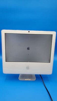 Apple iMac A1195 2006 17" Display | eBay