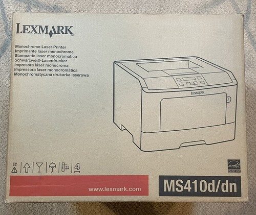 Lexmark MS410D for sale online | eBay