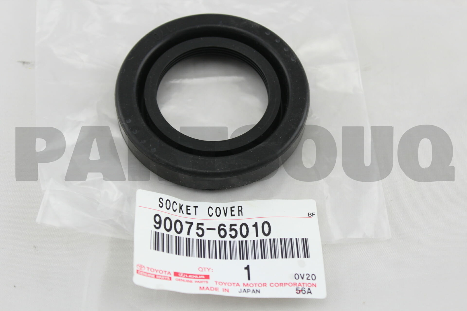 9007565010 Genuine Toyota COVER, FOG LAMP 90075-65010 | eBay