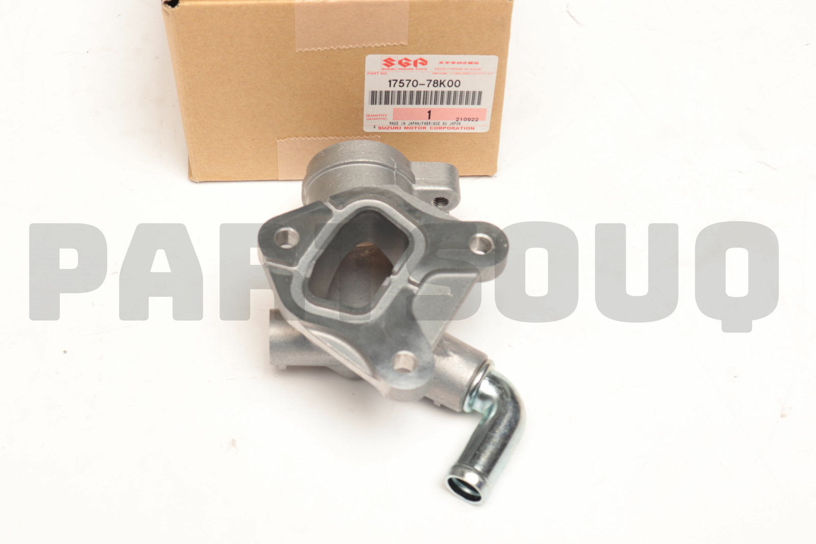 1757078K00 Genuine Suzuki CAP, WATER OUTLET 17570-78K00 | eBay