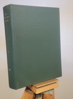 New Hampshire Profiles - Complete Set of 1966 | eBay