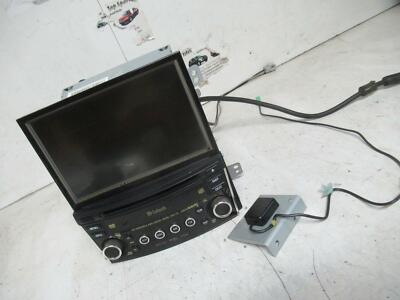 SUBARU LIBERTY STEREO/HEAD UNIT DVD/SAT NAV, 5TH GEN, MCINTOSH, HEAD ...