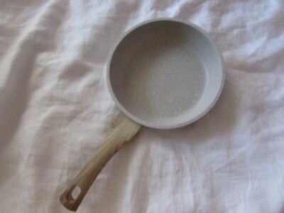 Master Class Premium 9" FRY PAN cookware skillet wood handle kitchen ...