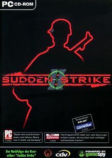 Sudden Strike 2 von CDV Software Entertainment AG | Game | Zustand gut ...