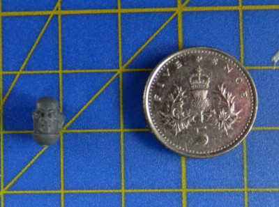 Warhammer 40k Space Marines Face Head Games Workshop Citadel Bitz Bits ...