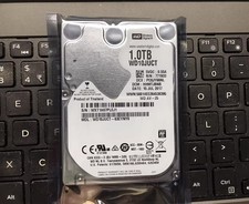 Western Digital AV-25 1000GB Internal 5400RPM 2.5" (WD10JUCT) HDD for ...