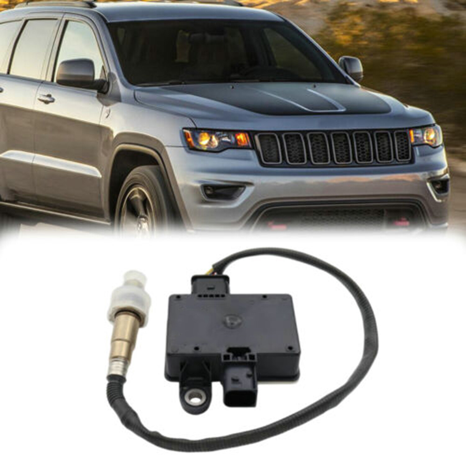 68146140AC Diesel Exhaust Particulate Sensor for Jeep Grand Cherokee ...