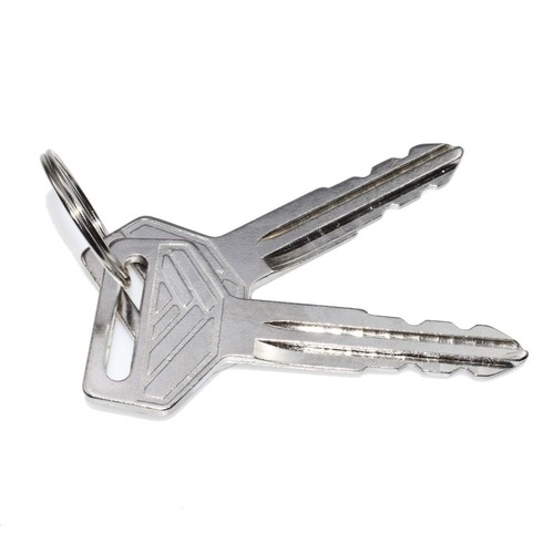 DOOR LOCK Cylinder SET With keys For For 89-95 Toyota Pickup 89-98 ...