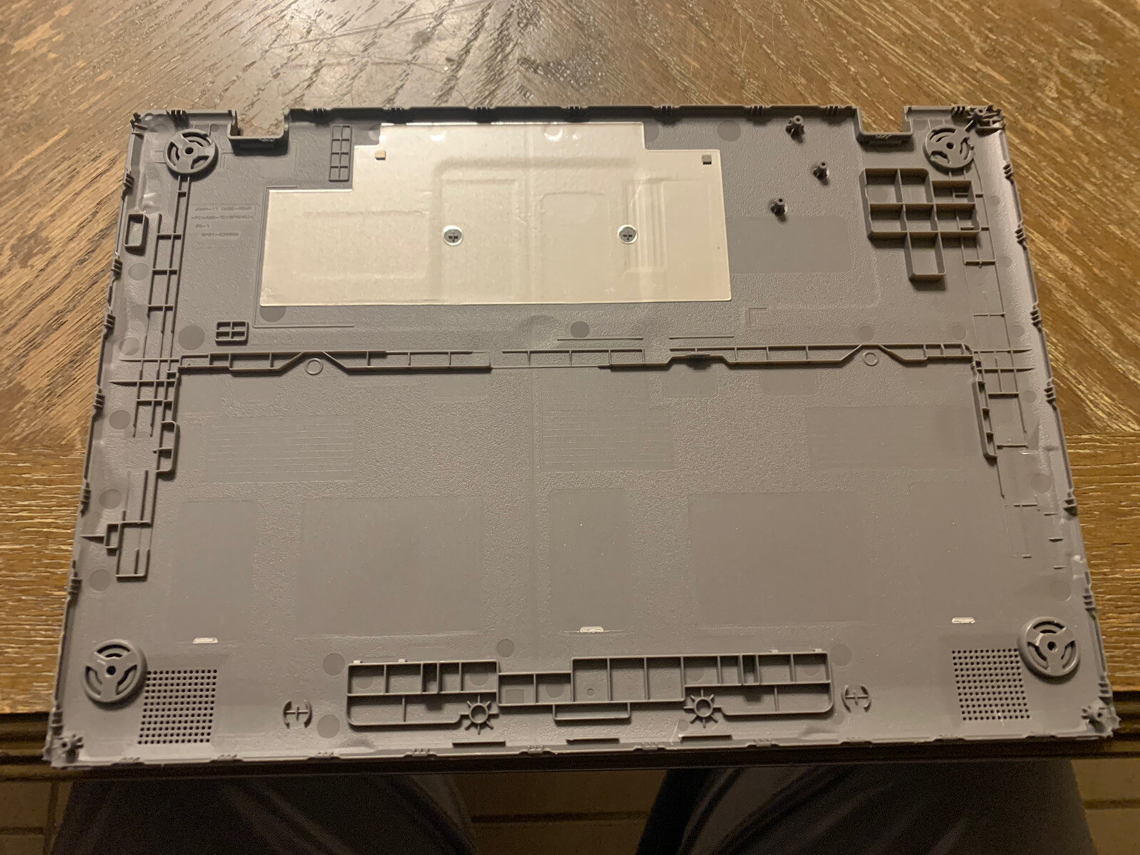 BA61-03990A GENUINE ORIGINAL SAMSUNG BASE COVER XE310XBA-K03US (GRD A ...