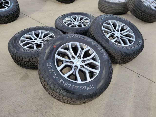 18" Ford F-150 KING RANCH 2021 OEM rims wheels 95032 2019 2020 ...