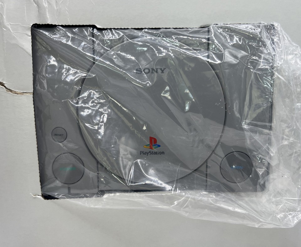 Sony PlayStation Classic Mini Edition Video Game Console PS1.OPEN BOX 📦 ...
