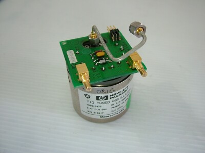 Amplifiers - Miteq Amplifier