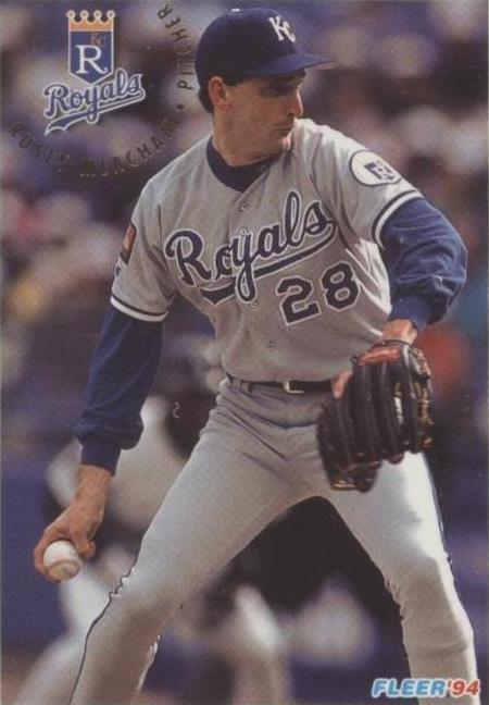 1994 Fleer Update - Rusty Meacham #U50 for sale online | eBay