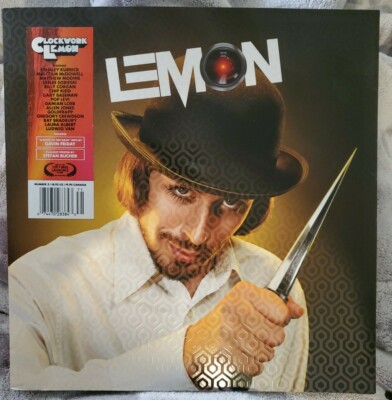 LEMON MAGAZINE: Clockwork Lemon - Issue #3 2007 Stanley Kubrick | eBay
