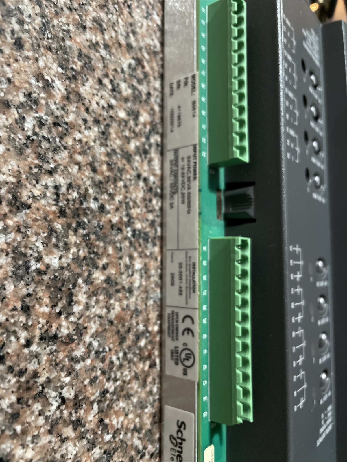 Schneider Electric Andover Continuum b3810 System Controller | eBay