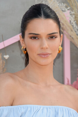 Kendall Jenner Celebrity Model Cinema Actor Wall Art Home Decor ...