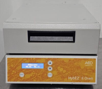 Incubators - Hybridizer Oven