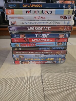 Lot of 14 vintage adult BRAND NEW collection Of Classic dvds! MOVIES ...