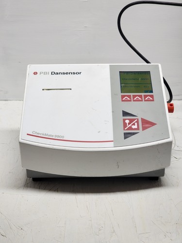 PBI Dansensor CheckMate 9900 Gas Analyzer – Used Laboratory Equipment ...