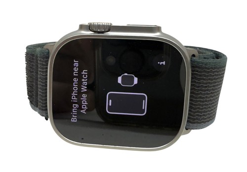 APPLE WATCH ULTRA 2 GPS+CELLULAR MODEL: A2986 (CMP115486) | eBay