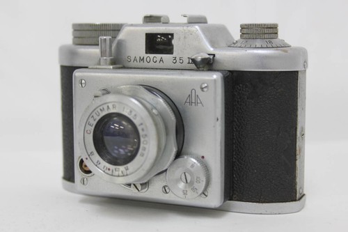 Fotocamera SAMOCa 35 II C.ZUMAR 50 mm F3.5 v7733 | eBay