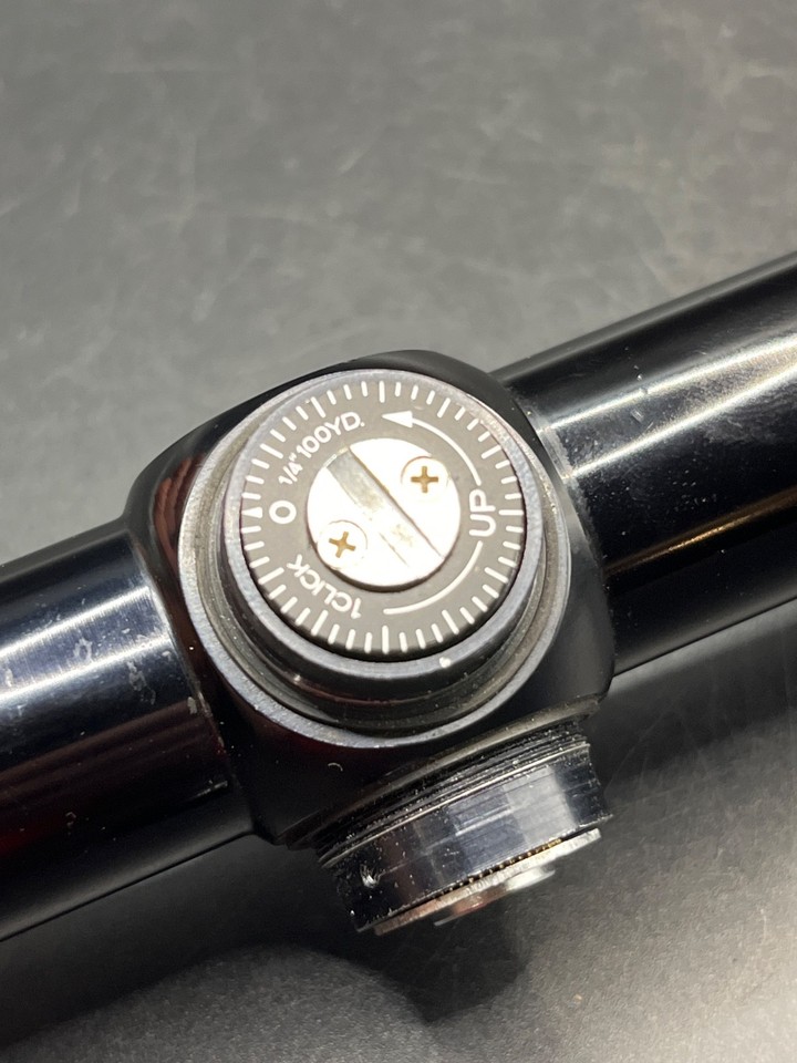 Bushnell Banner 3-9x56, Duplex Reticle | eBay