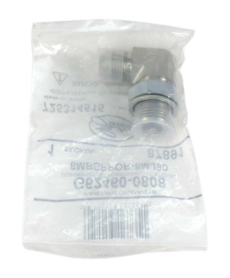 Gates Male British Standard Pipe Parallel O-Ring x Male JIC 37 Flare ...