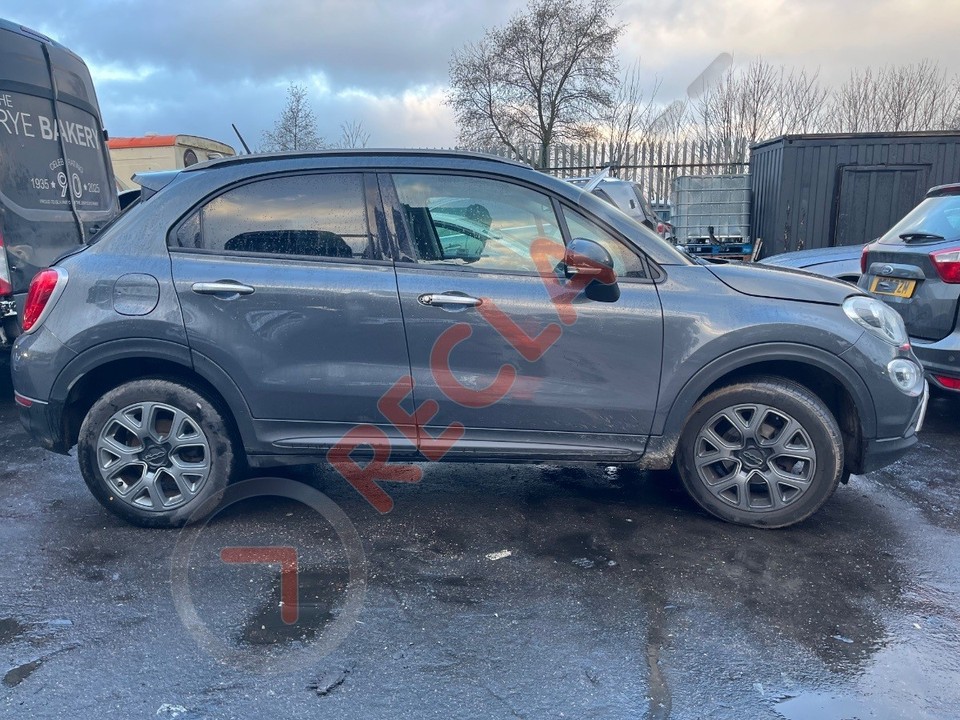 FIAT 500X MK1 5F 2015-2020 Body Control Module BCM | eBay UK