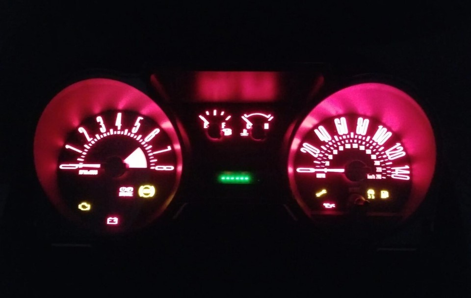 2005-2009 FORD MUSTANG Speedometer Gauge Instrument Cluster [*REPAIR ...