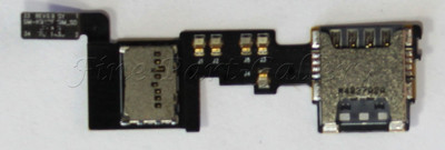 OEM VERIZON SAMSUNG GALAXY NOTE 4 SM-N910V MICRO SD SIM CARD READER ...