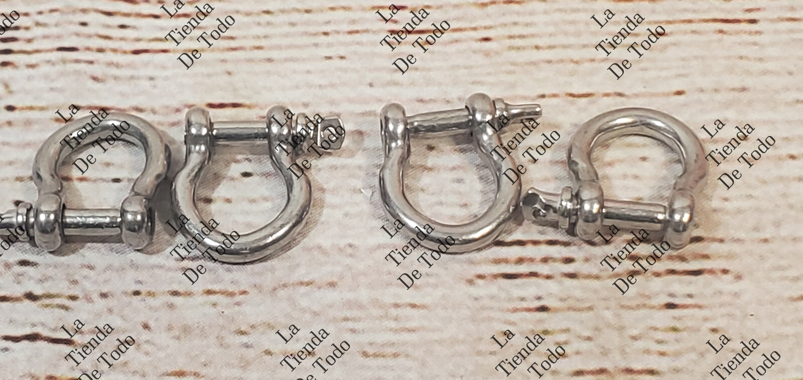 Miniature Mini small Shackles for RC remote control Truck Crawler lot ...