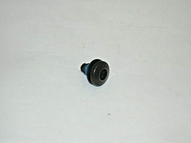 Genuine Hexagon Socket Oval Head Bolt combi AUDI A1 A3 Cabriolet ...