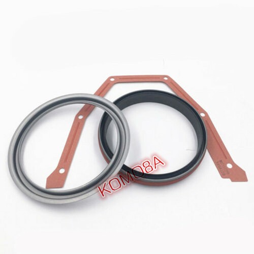 3926126 Rear Main/Crank Seal With Sleeve For 1989-15 Dodge Cummins | eBay