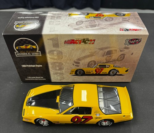Action Racing Alan Kulwicki #97 1983 Prototype Racing Engines Chevy ...