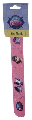 Littlest Pet Shop Bullsi Toy (2016) Hasbro Pink Slap Band | eBay