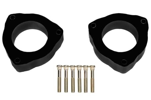 40mm 1.6'' Leveling Lift Kit for Toyota Highlander 2019-present spacers ...