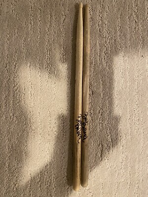 Zach Ballard Drum Sticks Signed | eBay