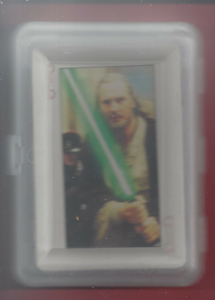 Star Wars playing cards The Phantom Menace | eBay