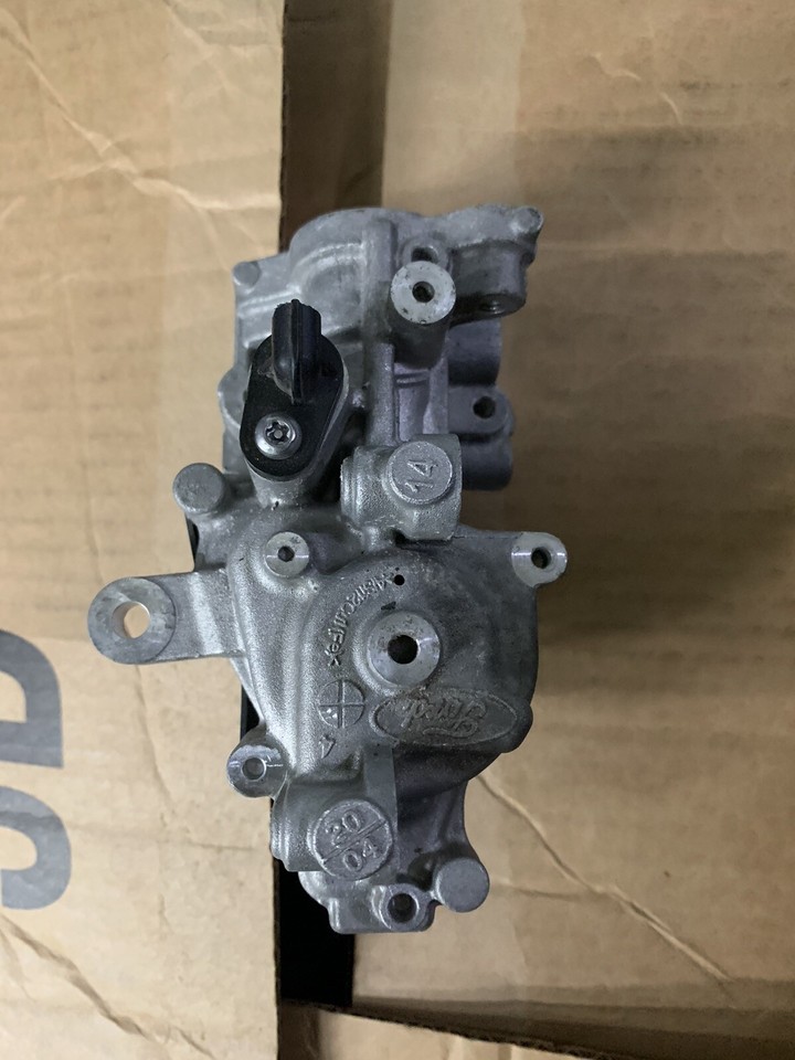 20-23 Ford EXHAUST GAS RECIRCULATION Valve DPF Sensor JL3E-9D475-BB OEM ...