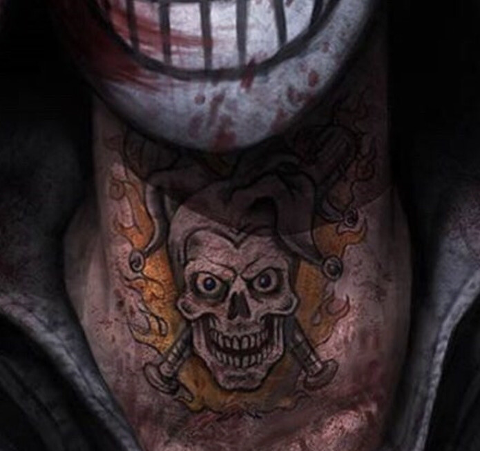 Dead by daylight tattoo - Bronctattooaus.com