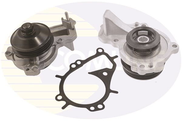 Comline Water Pump Fits Peugeot 208 2008 108 Citroen C3 C1 1.0 1.2 ...