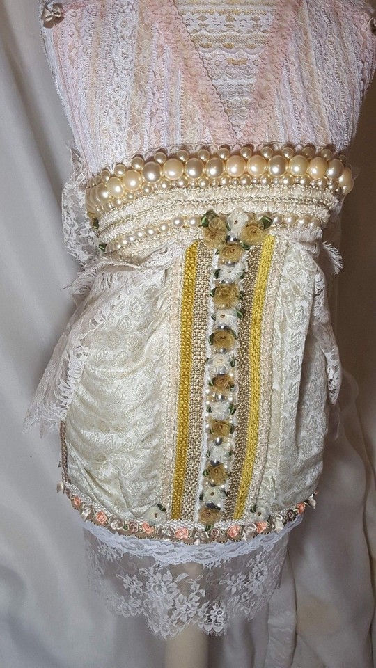 Female Mannequin.dress mannequin.shabby chic mannequin.female torso ...