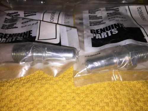 Cummins Diesel Power 5266680 (1pc) quick disconnect connector Genuine ...