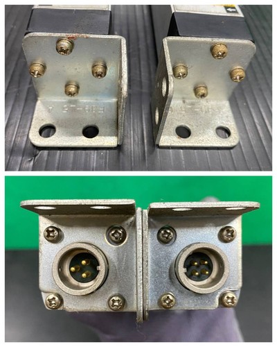 OMRON F3W-C164-D F3W-C164-L F3W-C164 D/L PAIR TESTED WORKING PULL FAST ...