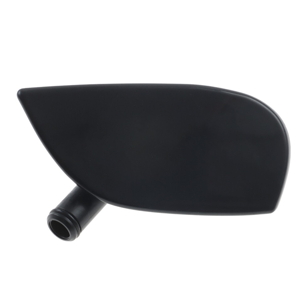 Pair Headlight Washer Spray Nozzle Cover Cap For Porsche Macan 2015 ...