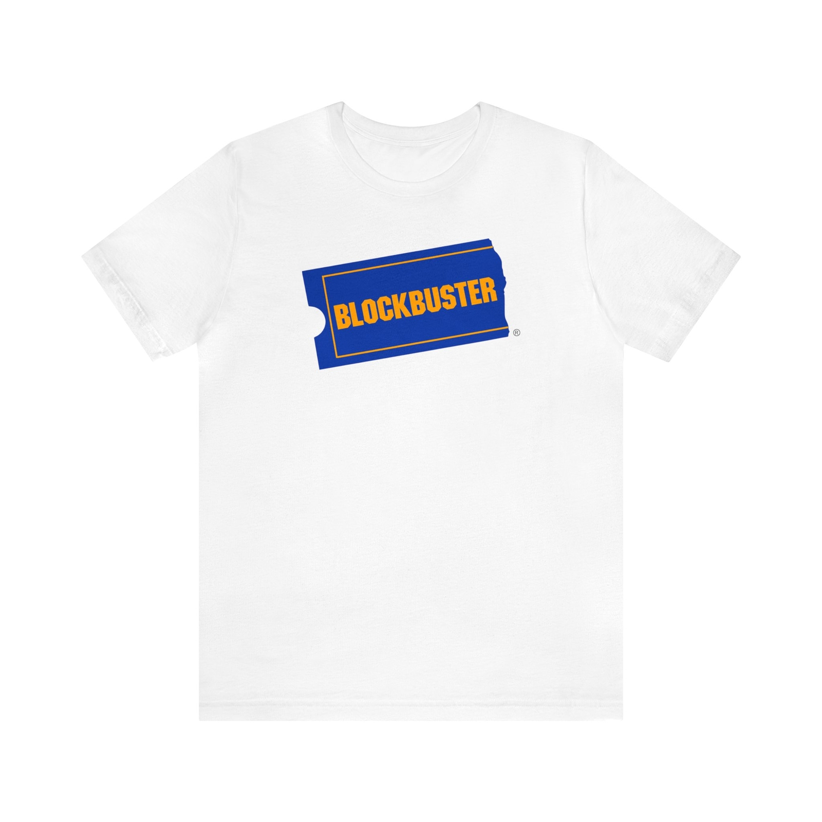 Blockbuster Video - Unisex Jersey Short Sleeve Tee | eBay